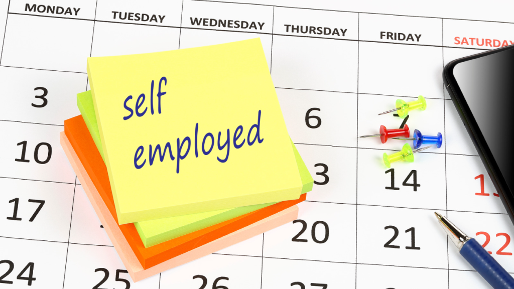 The new Social Security contribution system for self-employed workers ...