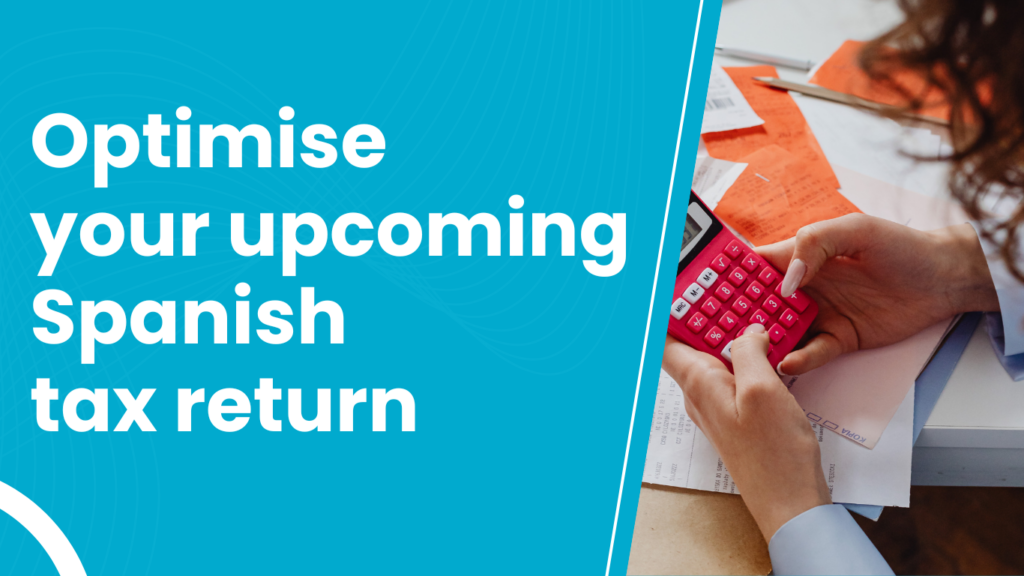 IRPF 2025 – Summary of Key Tax Measures for Your Spanish Tax Return ...